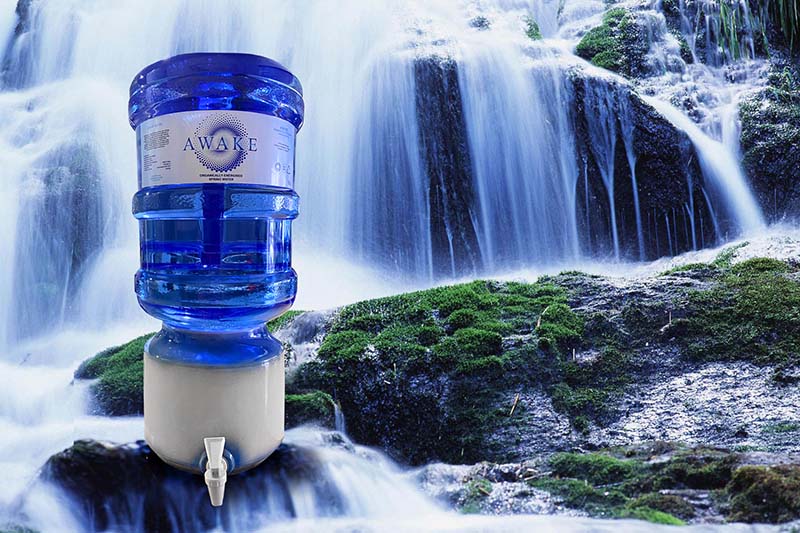 Contact – Awake Water