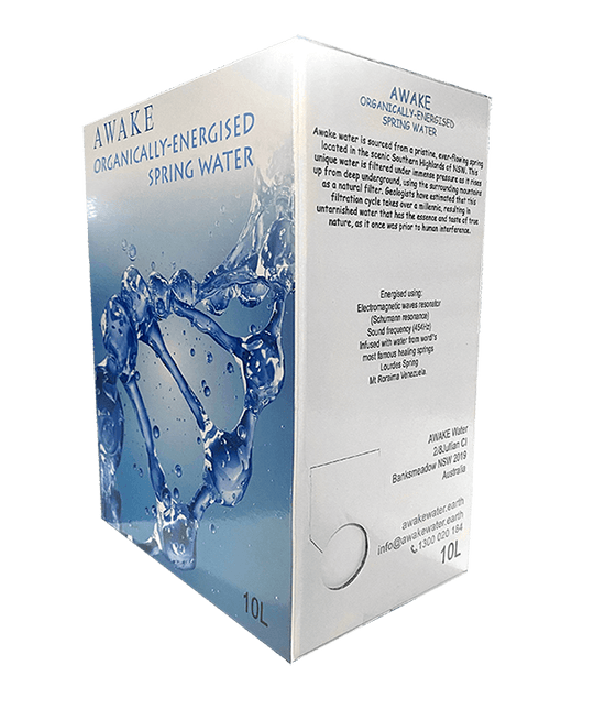 AWAKE WATER 10L CASK – Awake Water